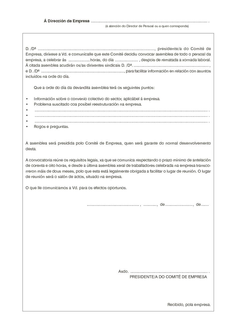 Documentos - CIG: Confederación Intersindical Galega