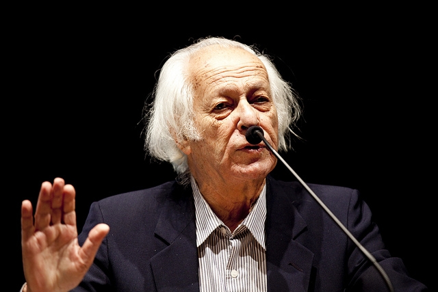 Entrevista a Samir Amin: "A soberanía é un concepto fundamental que ...