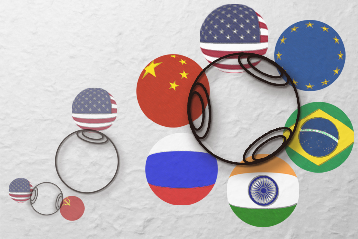 2017 aponta para um mundo multipolar - CIG: Confederación Intersindical ...