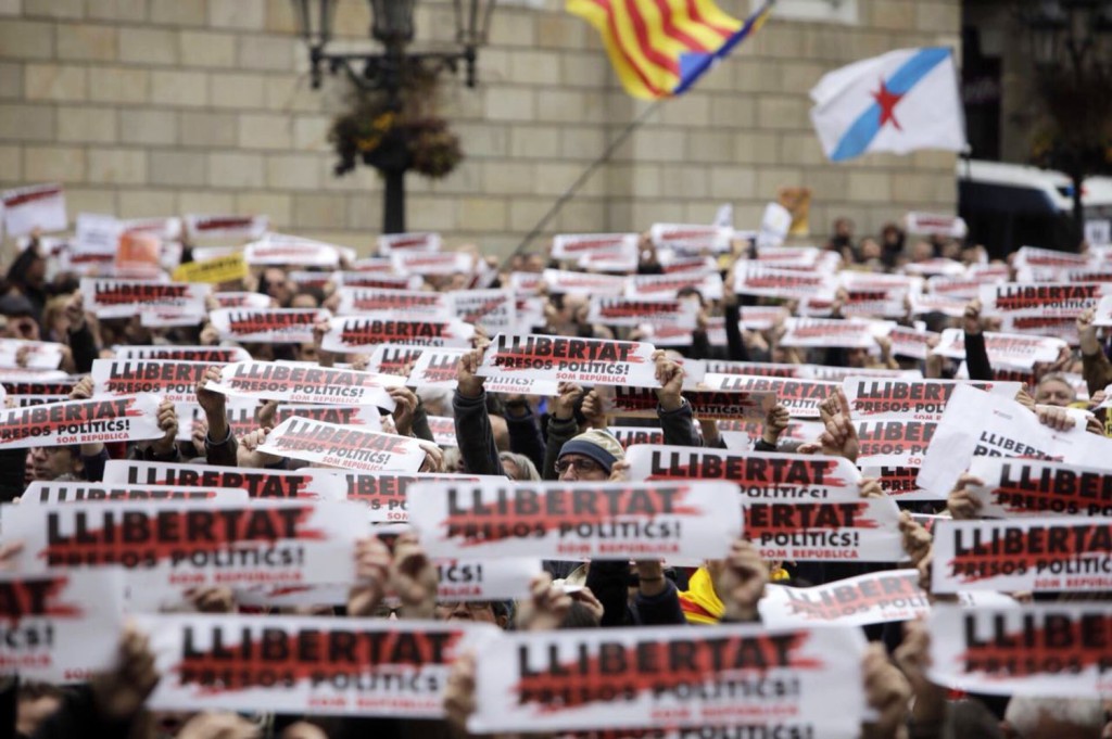 Catalunya: Despois do 155, que vai pasar? - CIG: Confederación ...