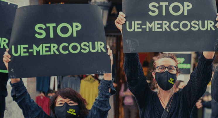 UE-Mercosul: colapso de um acordo colonial - CIG: Confederación ...